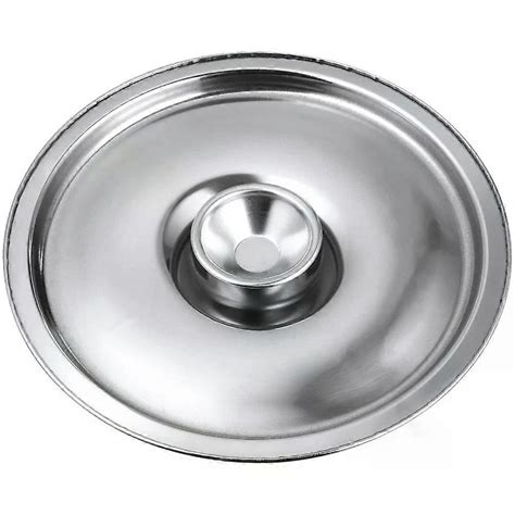 Replacement Lids Stainless Steel Pot Lid Bowls For Pots Small Pan