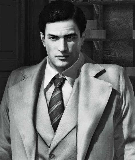 Vito Scaletta Mafia Mafia 2 Photo Games