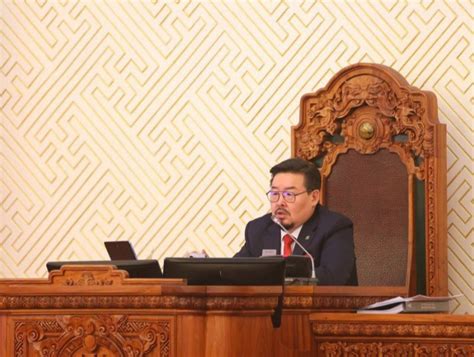 Г Занданшатар Хууль зүйн үндэсний хүрээлэн УИХ ын дэргэд ажиллана