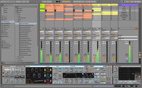 Roli Ableton Seaboard Rise Ableton Live 11 Seaboard Dcrbo