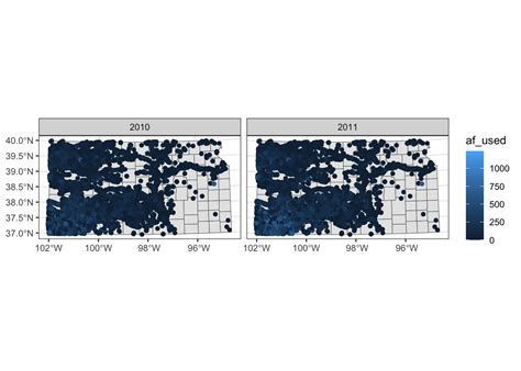 81 Creating Maps From Sf Objects R As Gis For Economists
