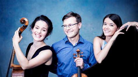 Accio Piano Trio Und Avin Ahmadi Radiokulturhaus Orf At