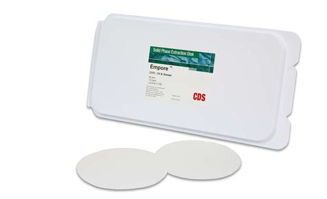 Cds Analytical Empore Solid Phase Extraction Disk