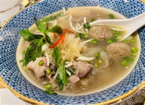 New In Town Vietsmith — Chicken And Beef Pho Grilled Saigon Chicken