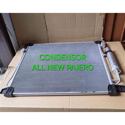 Jual Condensor Ac Kondensor Ac All New Pajero Original Shopee Indonesia