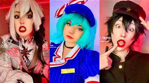Best Tiktok Cosplay Compilation Youtube