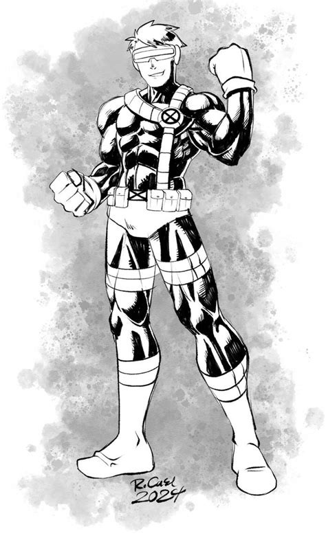 Cyclops By Rongs1234 On Deviantart