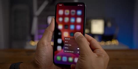 Apple Releasing First Developer Beta Of Ios 13 3 Today Apple