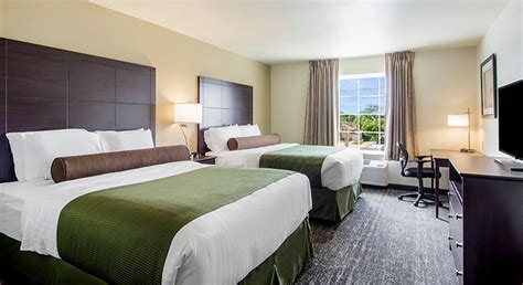 Cobblestone Hotel And Suites In Torrington Wyoming Hotel Accomodations
