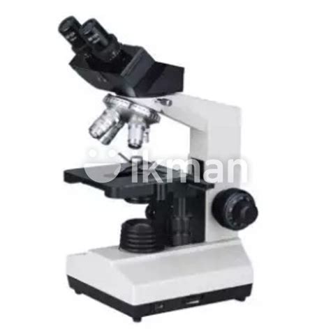Biological Microscope Within Bracket Put Sc For Sale In Dehiwala Ikman