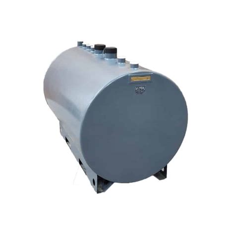 300 Gallon Double Wall Fuel Tank Ul®142 Certified