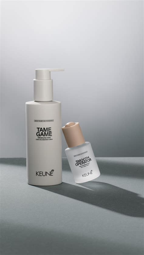 Keune Smooth Operator 30 мл купить по выгодной цене Keune