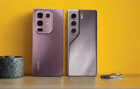 Infinix Note Pro Vs Tecno Camon Pro G Which Budget Midranger Is Better