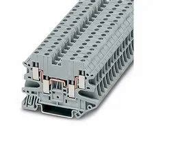 Pluggable Terminal Blocks At Best Price In India