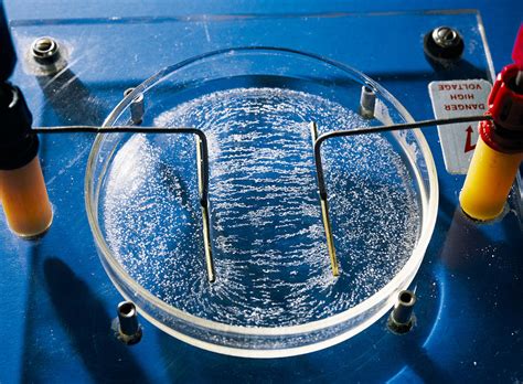 Electric Field Experiment Photograph By Andrew Lambert Photography