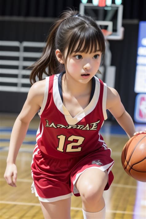 Ai Art Girl By Okocha Pixai