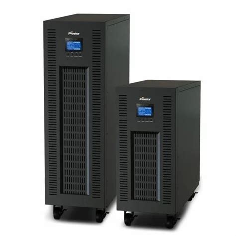 Three Phase Online Uninterruptible Power Supply System For Industrial