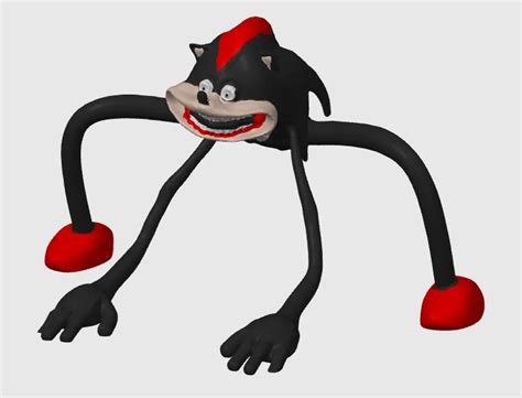 Shin Shadow Horror Skunx Sonic The Hedgehog By Munchylad101