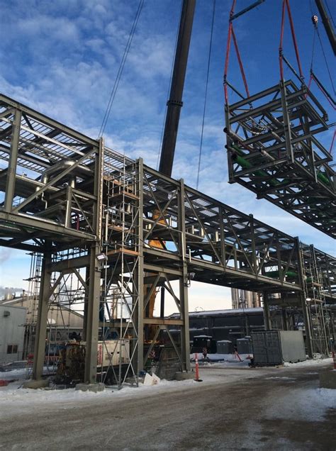 Keyera Rimbey Gas Plant Sulphur Plant Train C 3rd Stage Brt