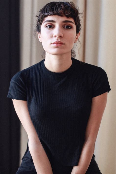 Maral Keshavarz — Gold Berlin