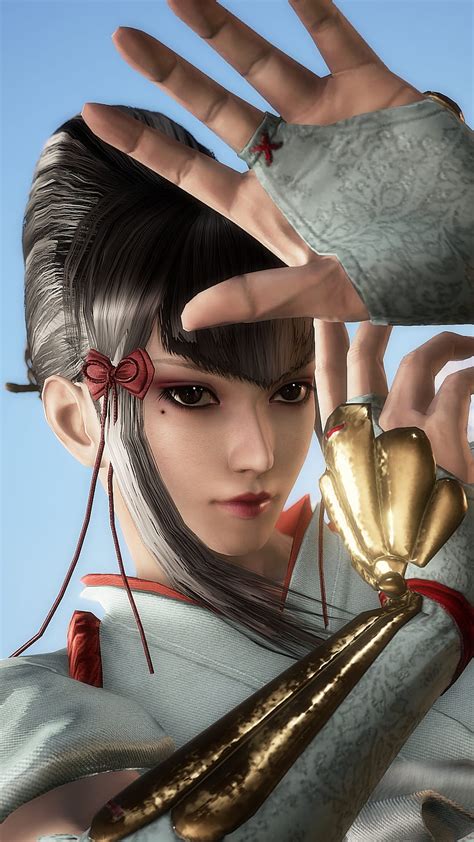 Kazumi Mishima Fond Décran De Téléphone Hd Pxfuel
