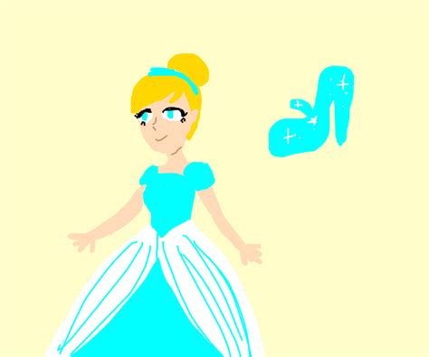 Cinderella Drawception