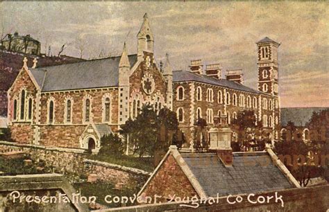Presentation Convent Youghal Co Cork Ireland Old Irish Photograph Kc 00022 The