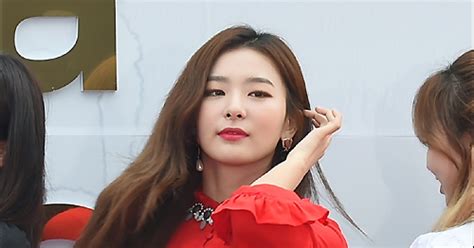 [md포토] 레드벨벳 슬기 섹시한 가을 여인