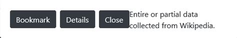 Html How To Add Text And Button In Bootstrap Modal Footer Stack Overflow