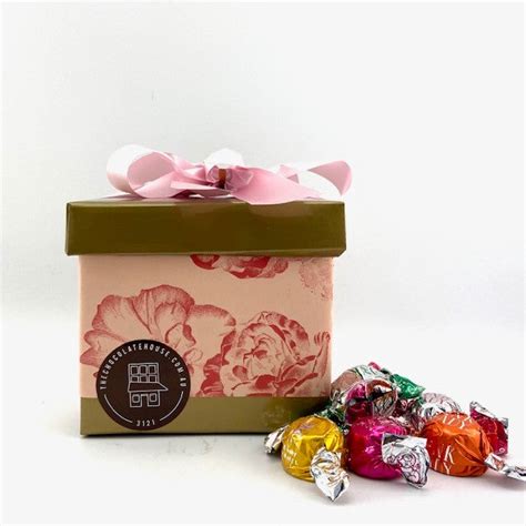 Assorted Chocolates Pack 500g The Chocolate House Richmond