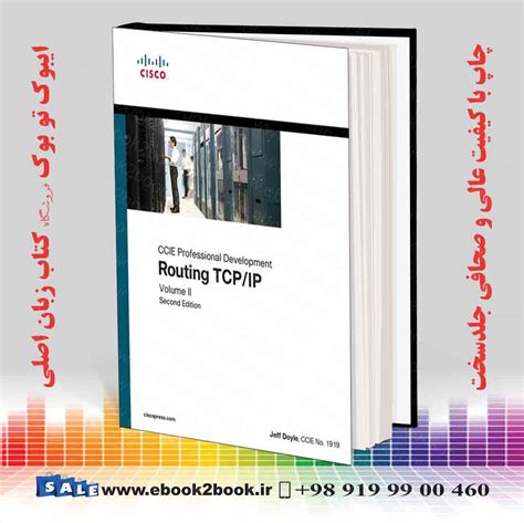 قیمت و خرید کتاب Routing Tcpip Ccie Professional Development Volume 2 2nd Edition