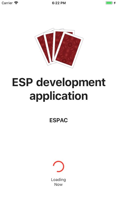 Esp Development Application Its All Widgets