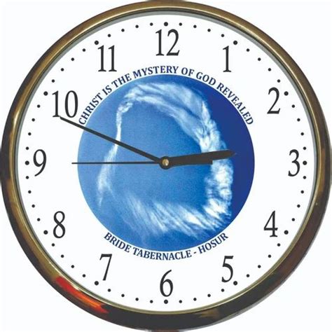 Round Wall Clock At ₹ 200 Bengaluru Id 2854521133830