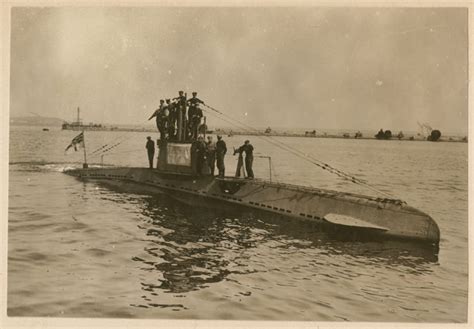 World War 1 Submarine Warfare Ww1 Submarine Warfare Tkmtam