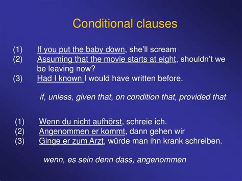 PPT Adverbial Clauses PowerPoint Presentation Free Download ID