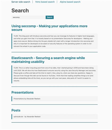 Using Spring Boot With Elastic App Search Elastic Blog