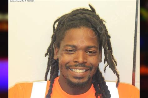 Eric Grant — Chatham County Jail Bookings