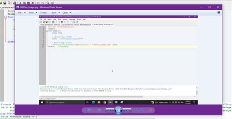 How To Screen Capture With Out Opening The Image Autoit General Help
