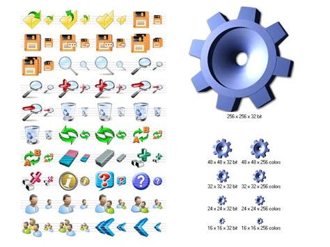 Windows Vista Desktop Icons Huge Bloggingaviation