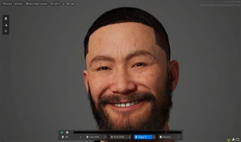 3d Cgi Character Metahuman For Virtual Influencer Chatgpt Npc And