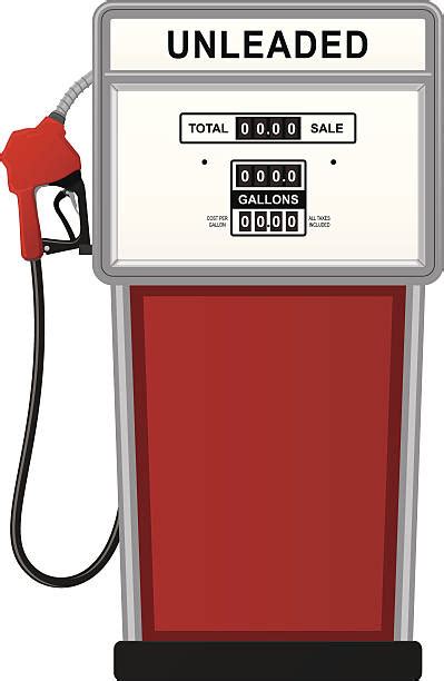 Best Gas Pump Illustrations Royalty Free Vector Graphics And Clip Art