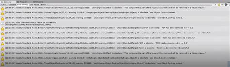 Syntax Errors And Webgl Build Has No Sound Ask Gamedevtv