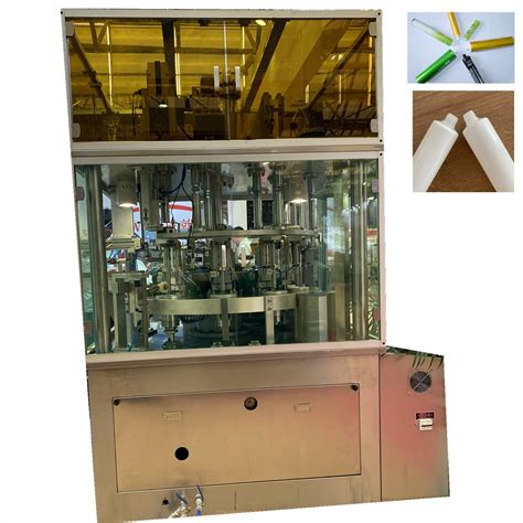 Abl Tubes Heading Machine Tubes Heading Machine And Tube Machine