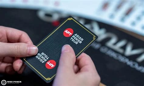 Apt Main Event Cấu Trúc Buy In Giải Thưởng Và Cách Tham Gia Chi Tiết