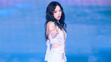 230603 태연 Taeyeon Siren 사이렌 4k 60p 직캠 The Odd Of Love By Dafttaengk Youtube