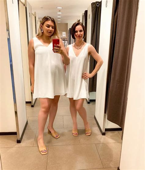 Women Compare Xl And Xs Sizes Of The Same Clothes And Their Photos Go Viral Bored Panda