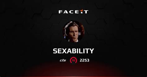 Sexability Player Profile