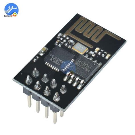 mini module wifi sans fil esp8266 esp 01 esp01 série émetteur