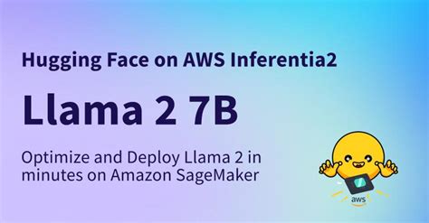 bardia nikpourian on linkedin deploy llama 2 7b on aws inferentia2 with amazon sagemaker
