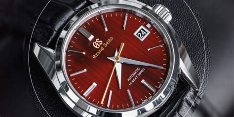 Focus On Limited Edition Watches Grand Seiko Sbgh269 Chrono24 Magazine